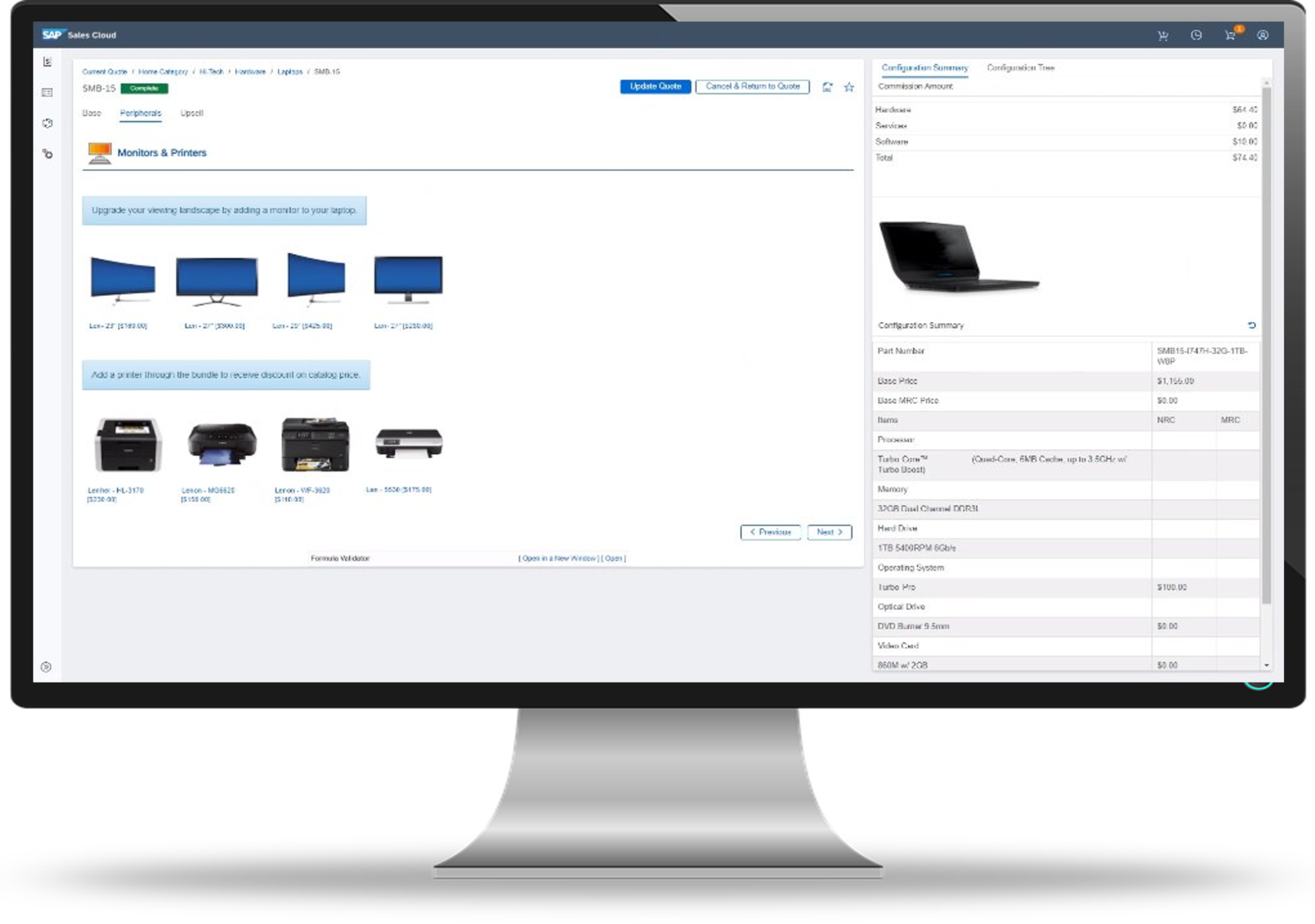 Sales Performance Management | Outliers Consulting
