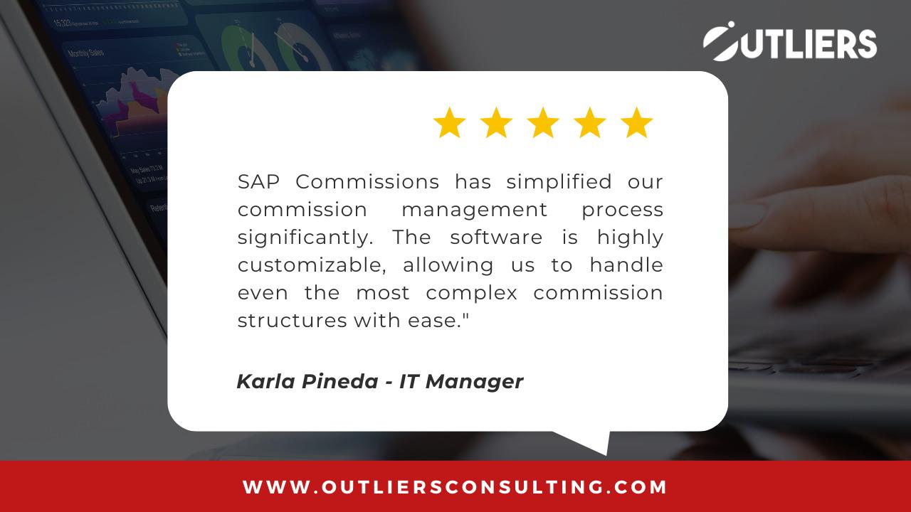 SAP Commissions vs Varicent: Discover a Complete Comparison